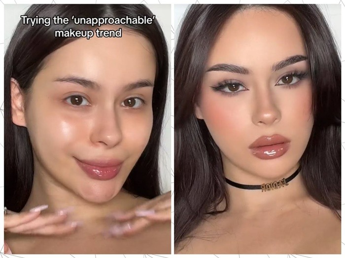 Ciptakan Kesan Gadis Misterius dengan Tren TikTok 'Unapproachable ...