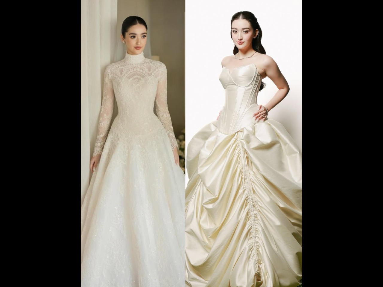 Pilih Busana Serba Putih, Ranty Maria Tampil Elegan dari Prewedding ...