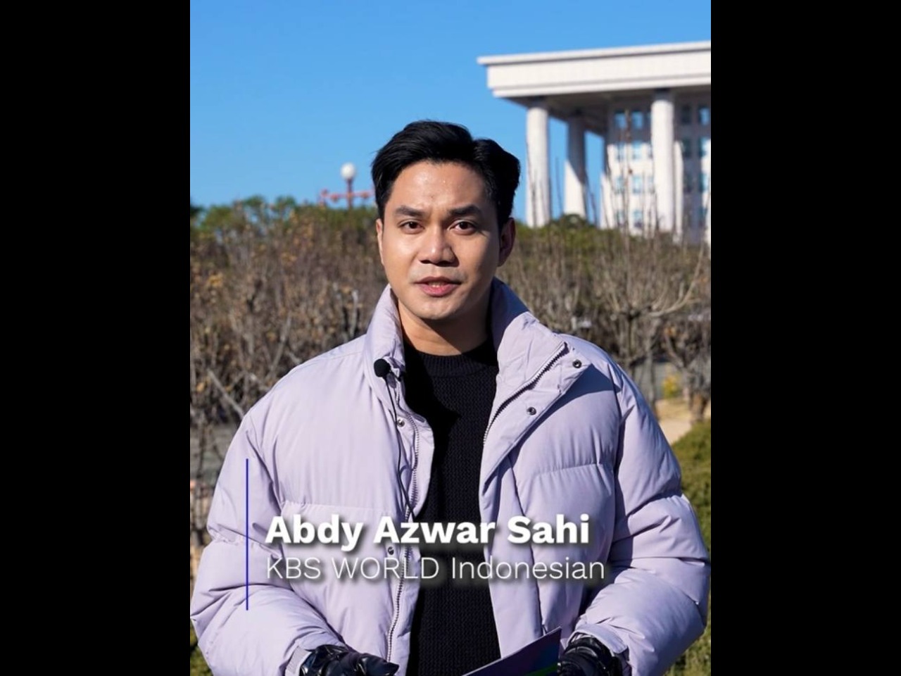 Who to Watch: Jakarta ke Seoul, Abdy Azwar Cerita Dinamika Kerja di ...