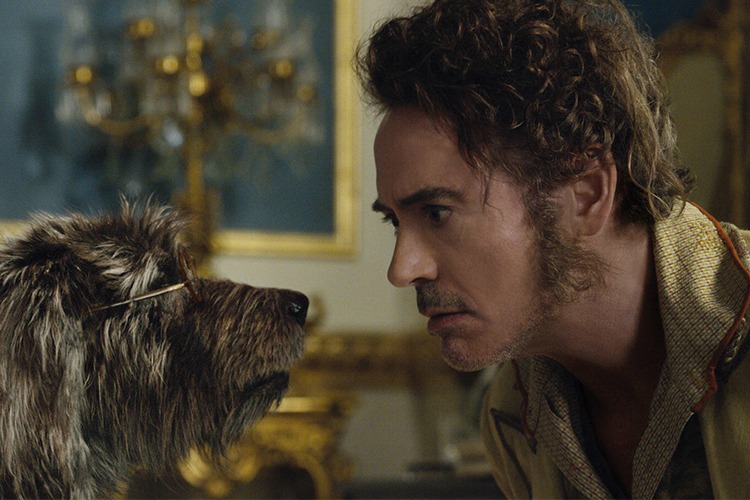 Review Film: Aksi Kocak Robert Downey Jr. dan Pasukan Binatangnya dalam ...