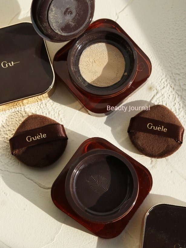 Review: Guèle DUST Loose Powder, Bikin Makeup Flawless yang Cocok di ...