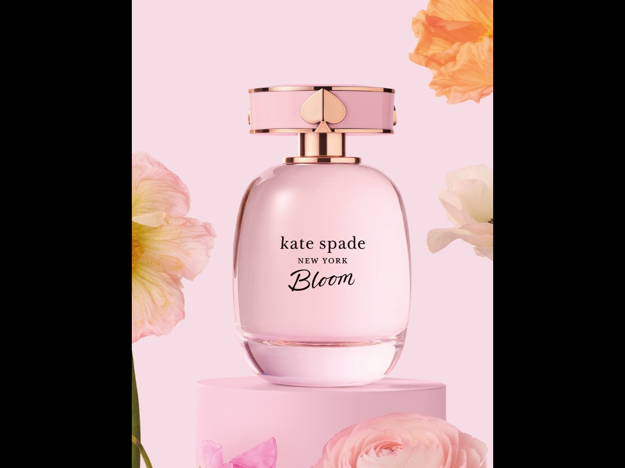 Kate Spade New York Bloom Eau de Toilette, Keharuman Floral dan Fruity ...