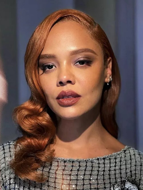 10 Inspirasi Rambut dengan Warna Copper dari Para Selebritas! - Beauty ...