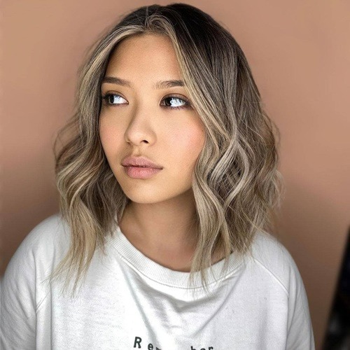 10 Inspirasi Warna Rambut yang Bisa Dicoba untuk Pemilik Kulit Sawo ...