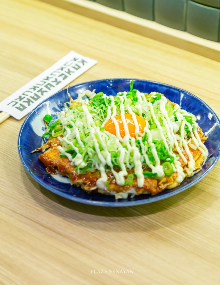 Kangen Kuliner Jepang? Yuk, Jalan-Jalan ke 12 Tenant Yashinoki Yokocho di Plaza Senayan ...