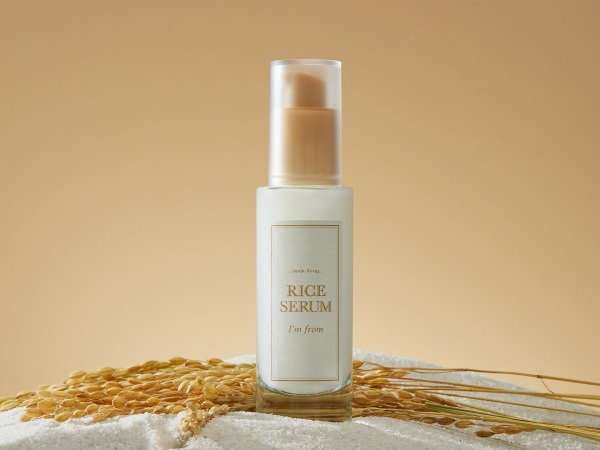 I'm From Rice Range, Rangkaian Skin Care dengan Kandungan Beras Korea ...