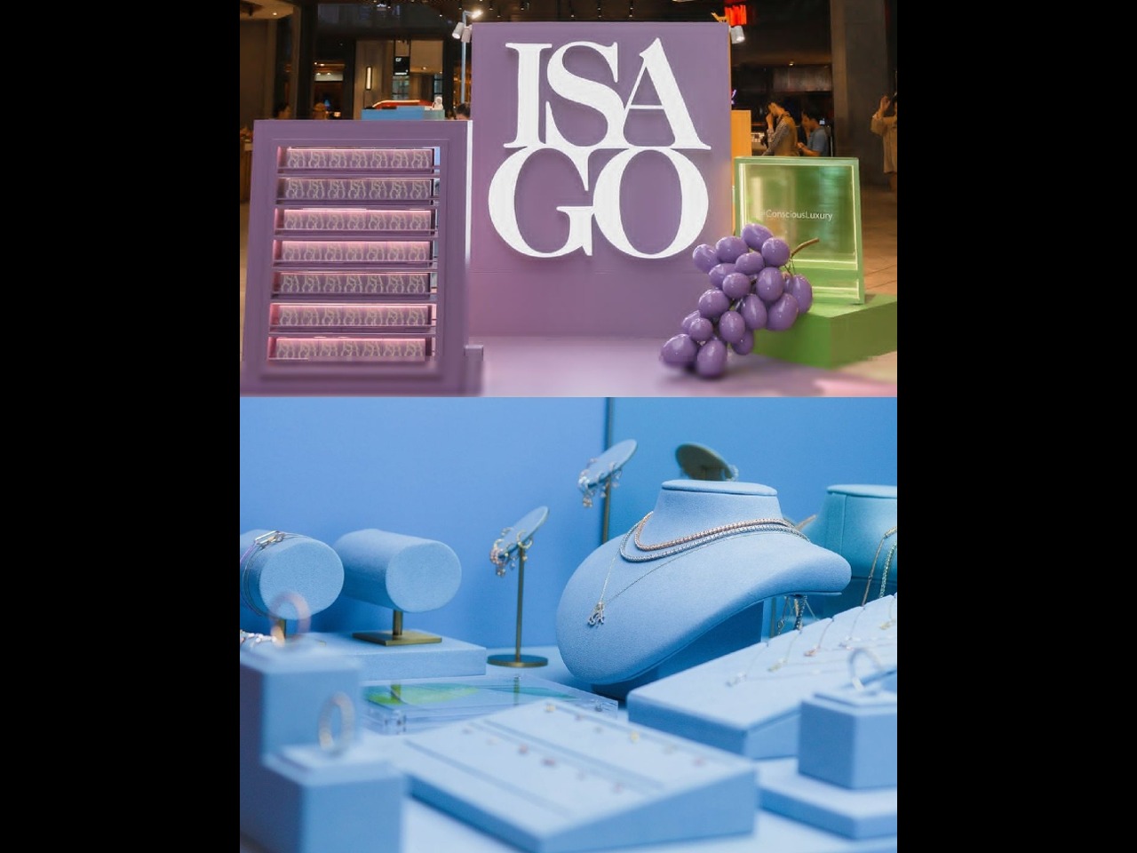 Isago Jewels Luncurkan Koleksi Perhiasan Terbaru Bertema ‘Euphoria of ...