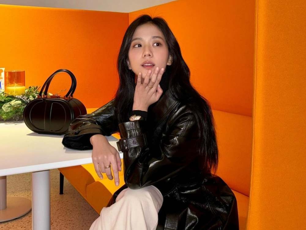 Resmi Jadi Ambassador Dyson, Jisoo BLACKPINK Ceritakan Gaya Rambut ...