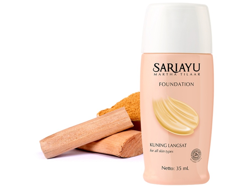 Merek Lokal Legendaris, Ini Deretan Produk Sariayu Martha Tilaar yang ...