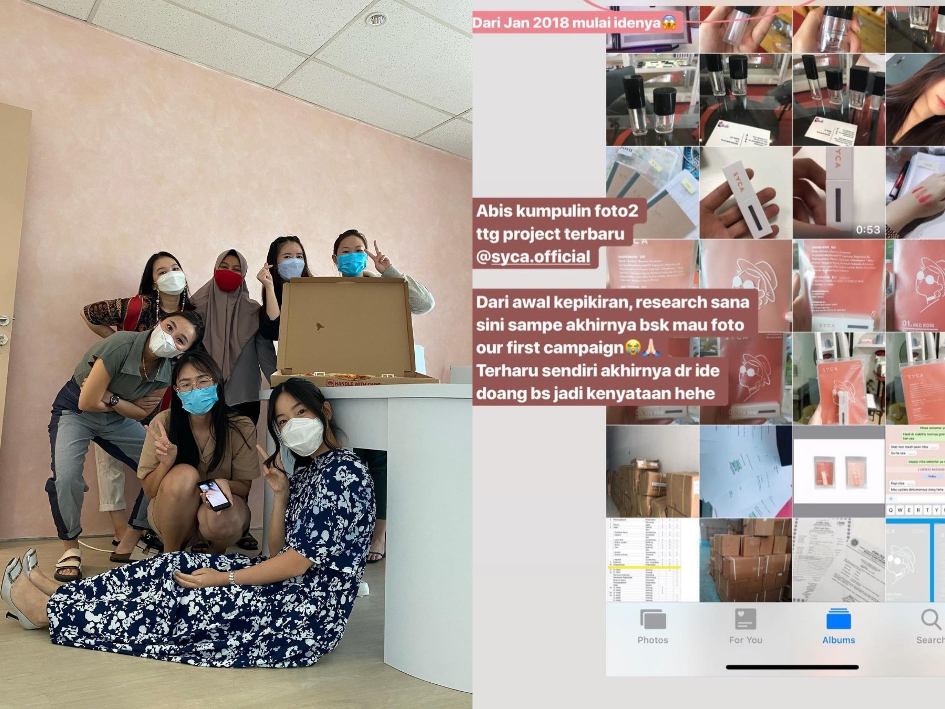 Pamela Wirjadinata: Fokus dan Percaya dengan Tim Jadi Kunci Utama ...