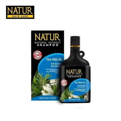 Rekomendasi 10 Sampo Tea Tree Oil untuk Rambut Berminyak, hingga Ketombe - Beauty Journal