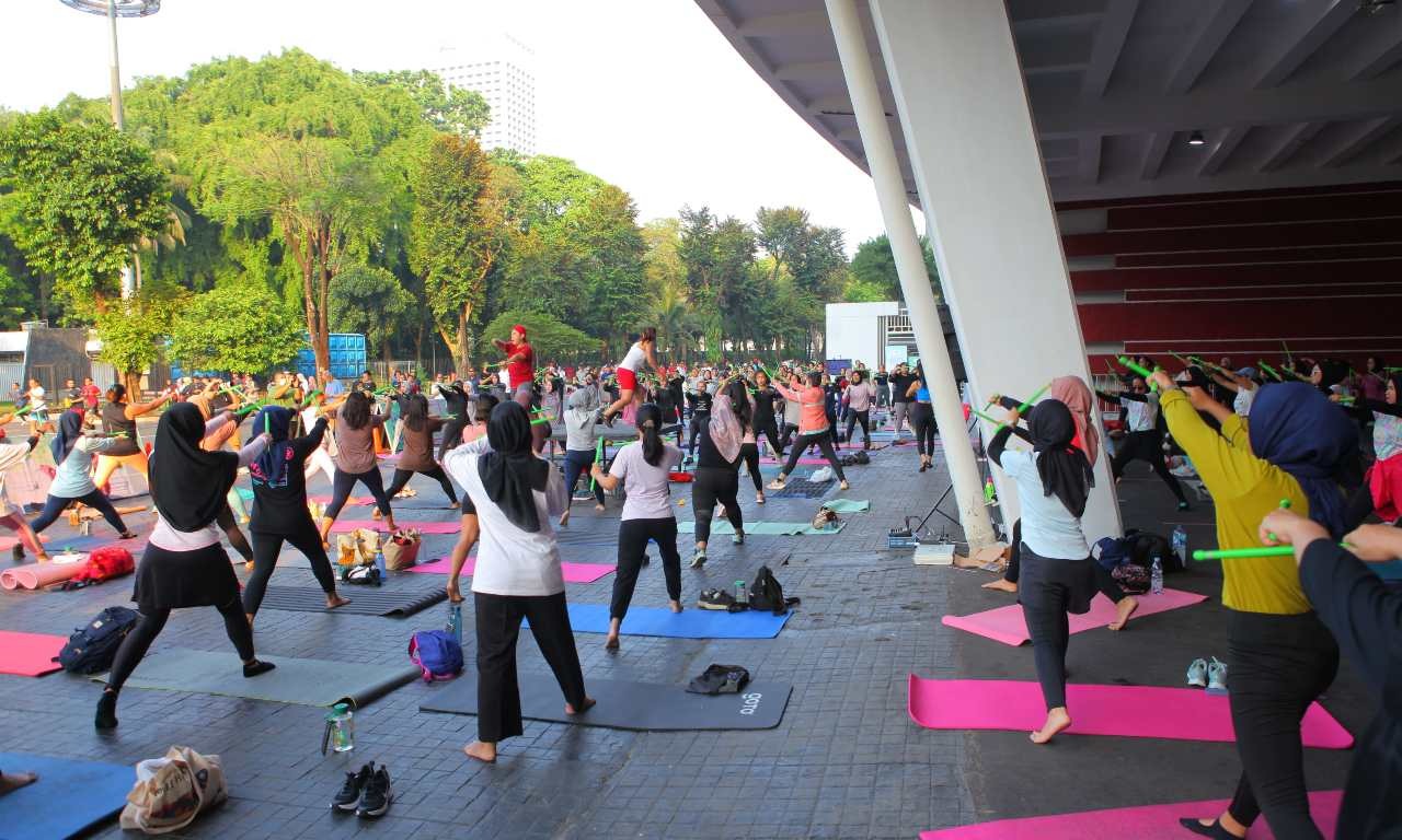 Tak Selalu Berat, Hidup Sehat juga Tetap Bisa Menyenangkan dan Nikmat ...