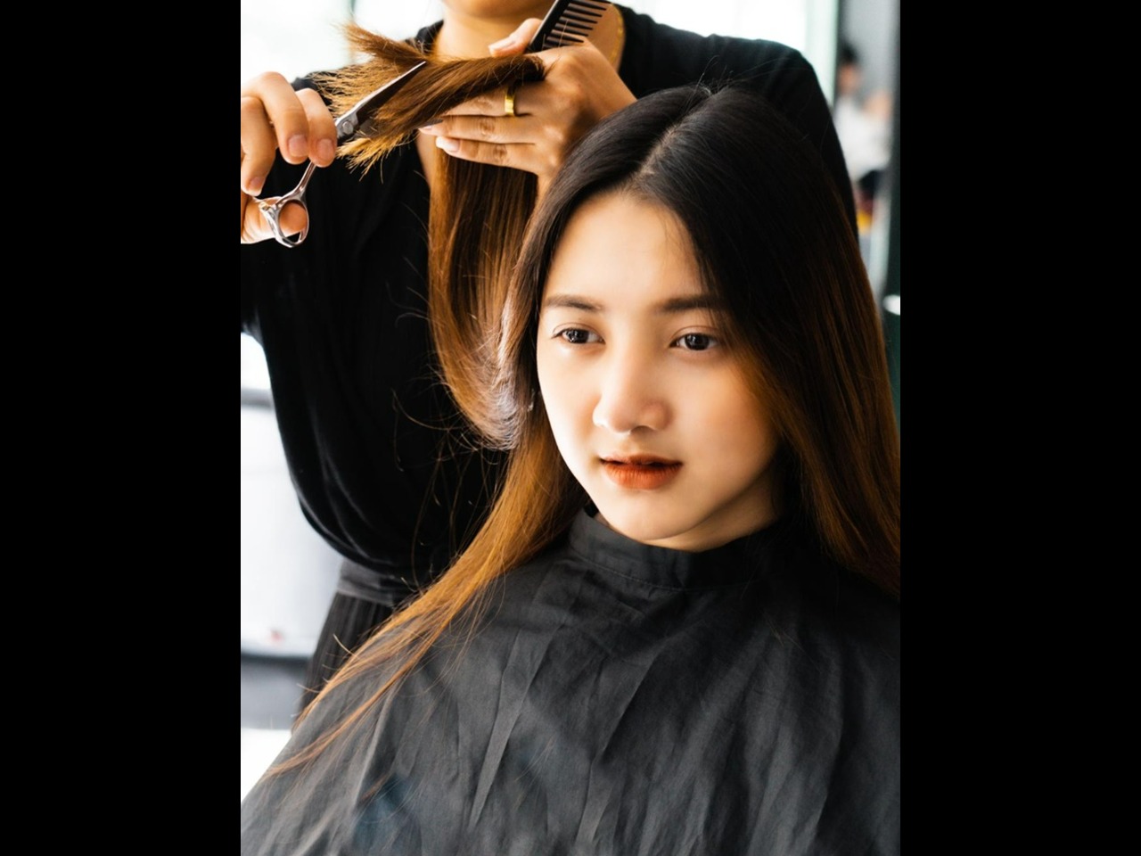 Hair Dusting, Metode untuk Dapatkan Rambut Panjang yang Lebih Sehat dan ...