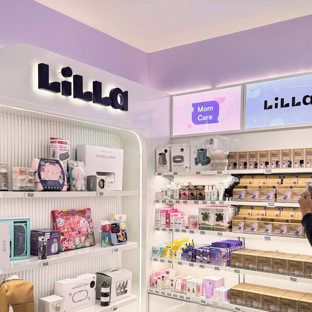Beri Pengalaman Baru dalam Berbelanja, Lilla Shop-in-Shop Hadir di ...