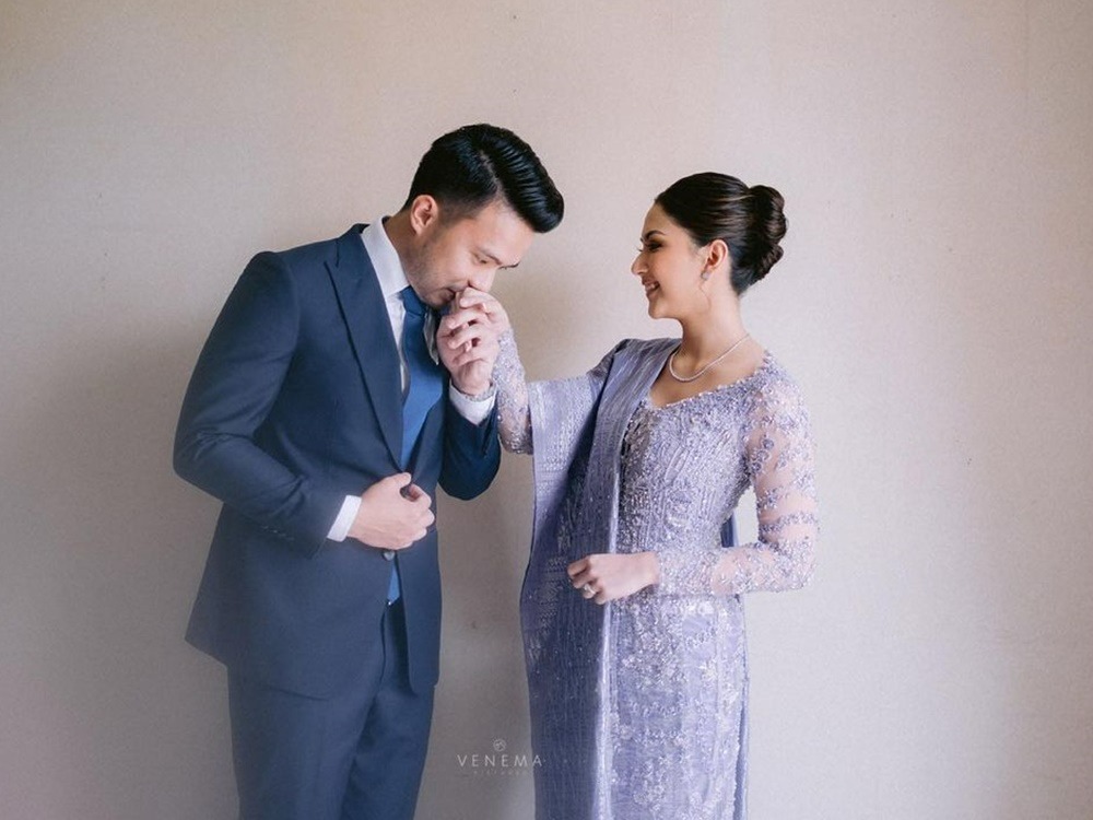 Jessica Mila & Yakup Hasibuan Resmi Menikah, Simak Cerita di Balik Kisah Cinta Mereka, yuk ...