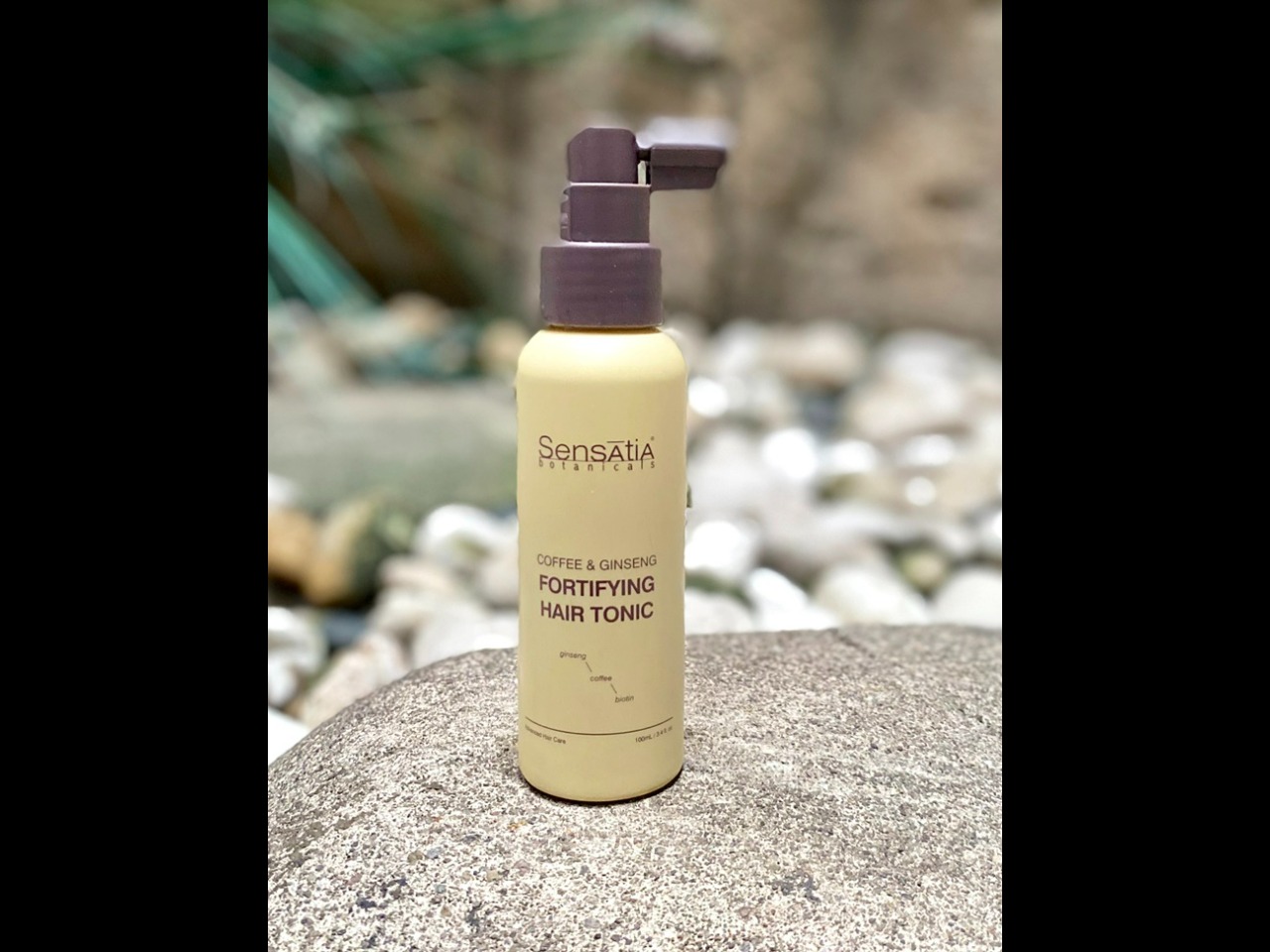 Review: Sensatia Botanicals Coffee & Ginseng Fortifying Hair Tonic ...
