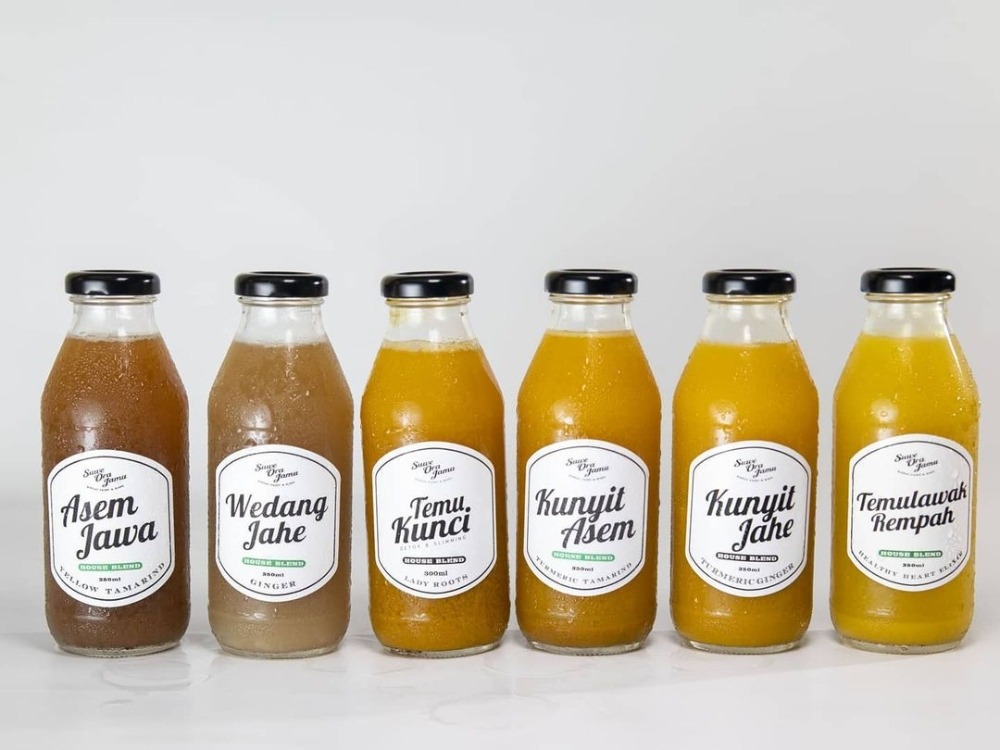 Minuman Tradisional To The Next Level! Ini Rekomendasi Jamu yang ...
