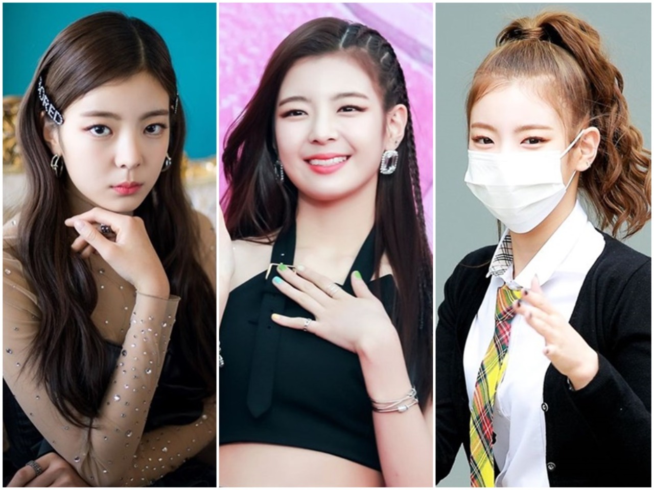 Punya Visual yang Menawan, Ini Deretan Penampilan Lia 'Itzy' dengan ...
