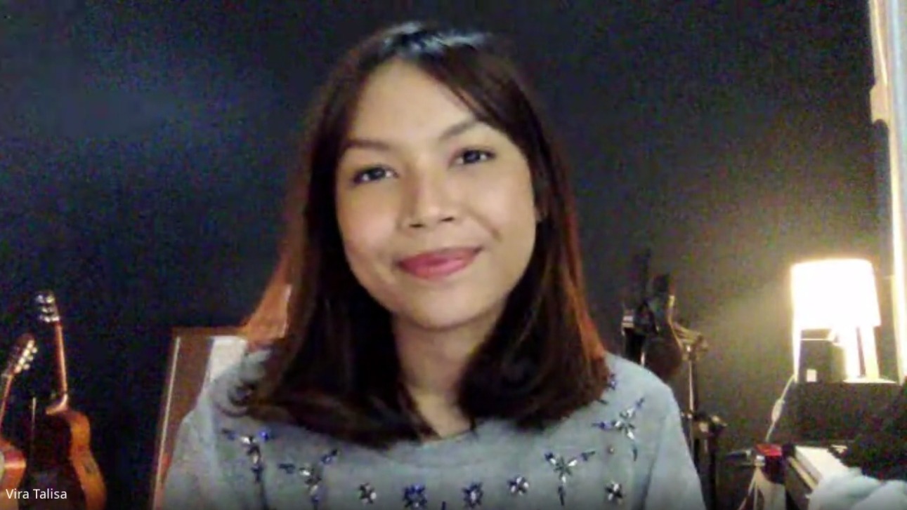 Vira Talisa, Cerita Makna Lagu "Mejikuhibiniu" hingga Fase 'Ready to go Through' dalam Hidupnya ...