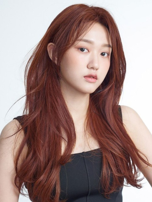 15 Inspirasi Warna Rambut yang Cocok untuk Kulit Wanita Asia - Beauty ...