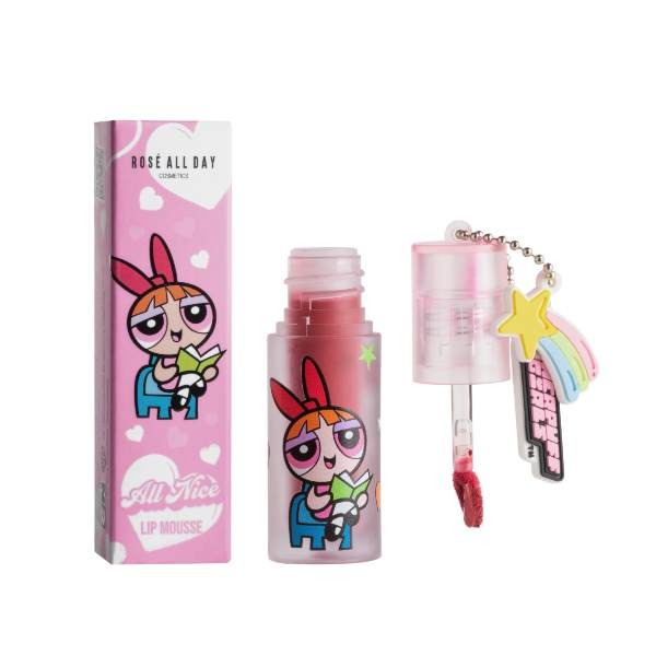 Very Cutesy, Ini Produk Rosé All Day x The Powerpuff Girls yang Wajib ...
