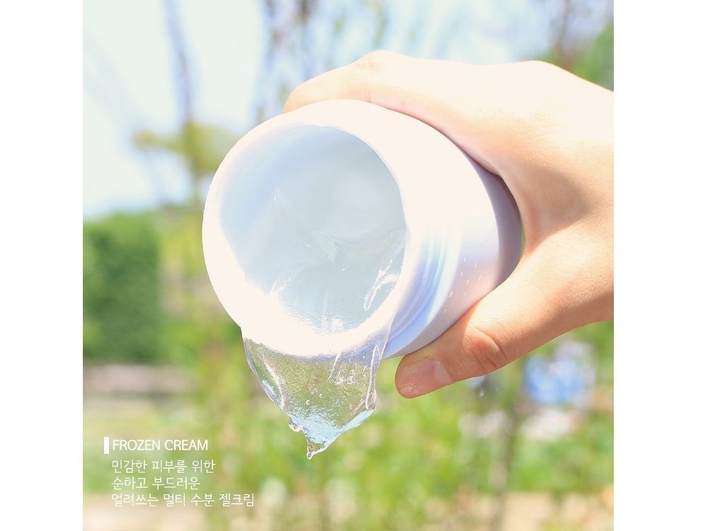 Frozen Cream, Skin Care Unik dari Korea Selatan yang Viral di TikTok ...