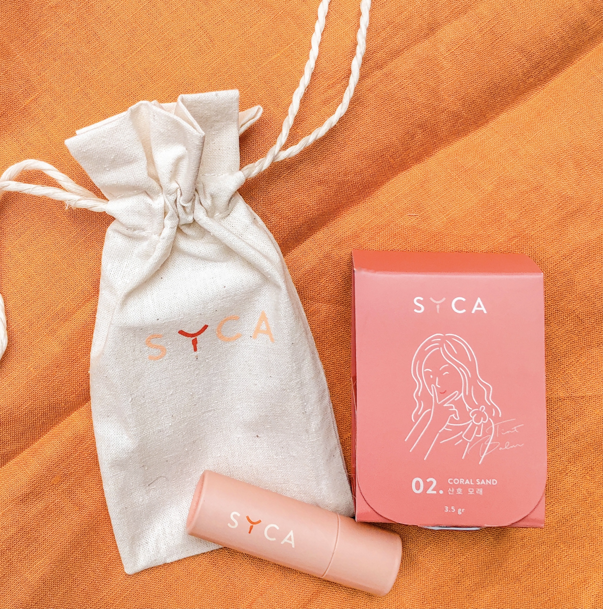 SYCA Tint Balm - Review SOCO by Sociolla