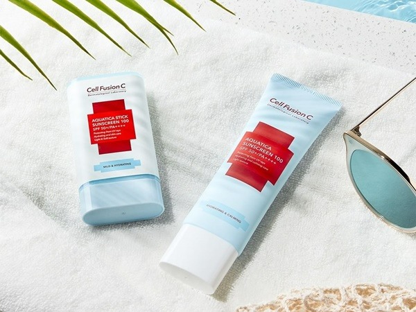 Deretan Sunscreen Korea Cell Fusion C yang Kini Hadir di Sociolla ...