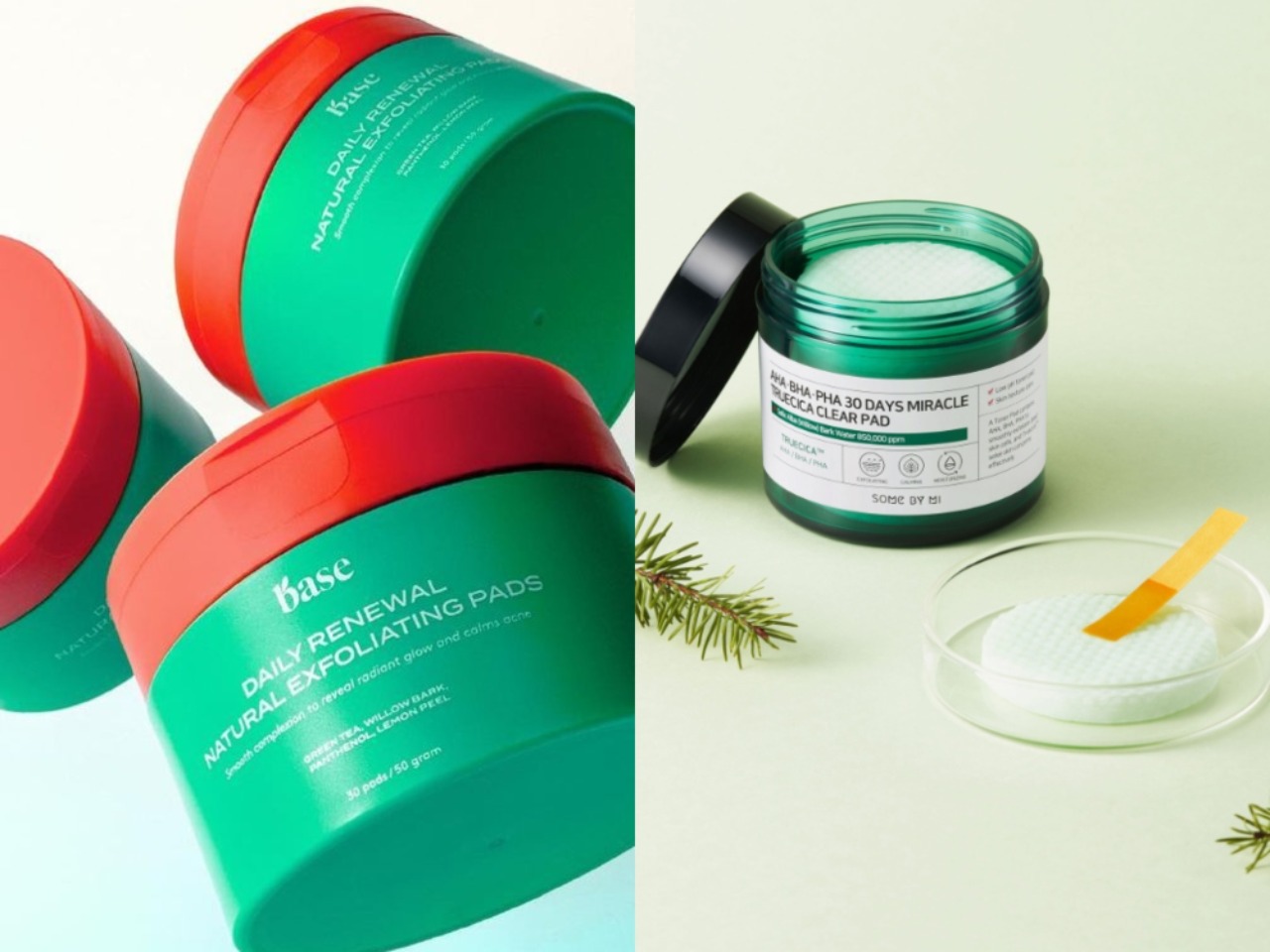 Gabungkan Chemical & Physical Exfoliator, Ini 6 Rekomendasi Exfoliating ...