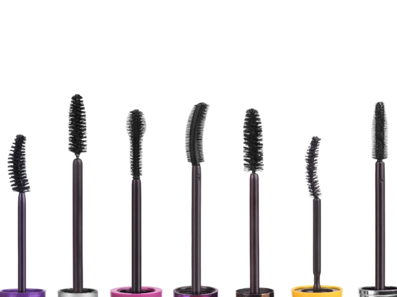 Mengenal 17 Jenis Sikat Maskara - Beauty Journal