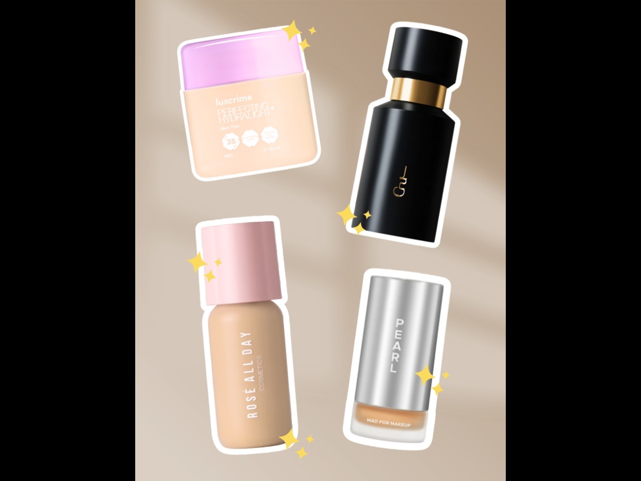 7 Rekomendasi Skin Tint Lokal yang Bagus, Favorit dari Warga X - Beauty ...