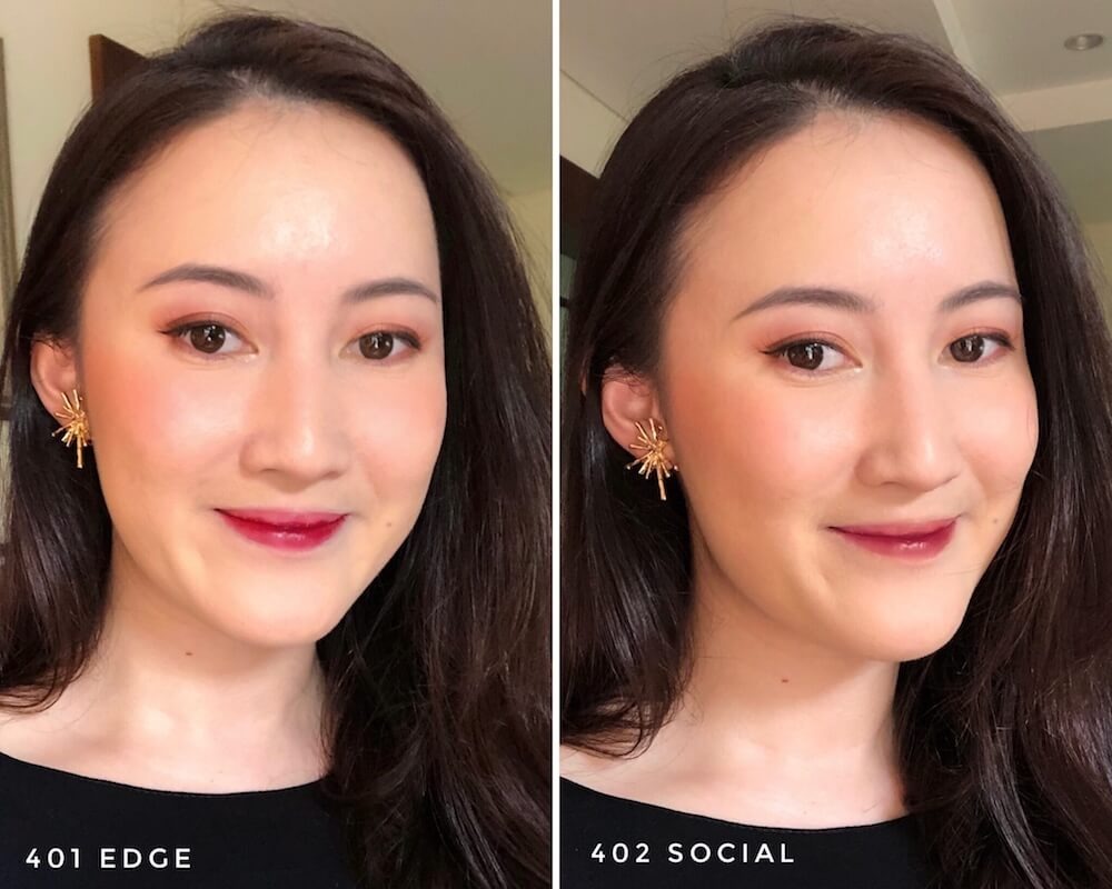 Review: Make Over x Hian Tjen Empress Glassy Lip Lacquer, Lipstik ...