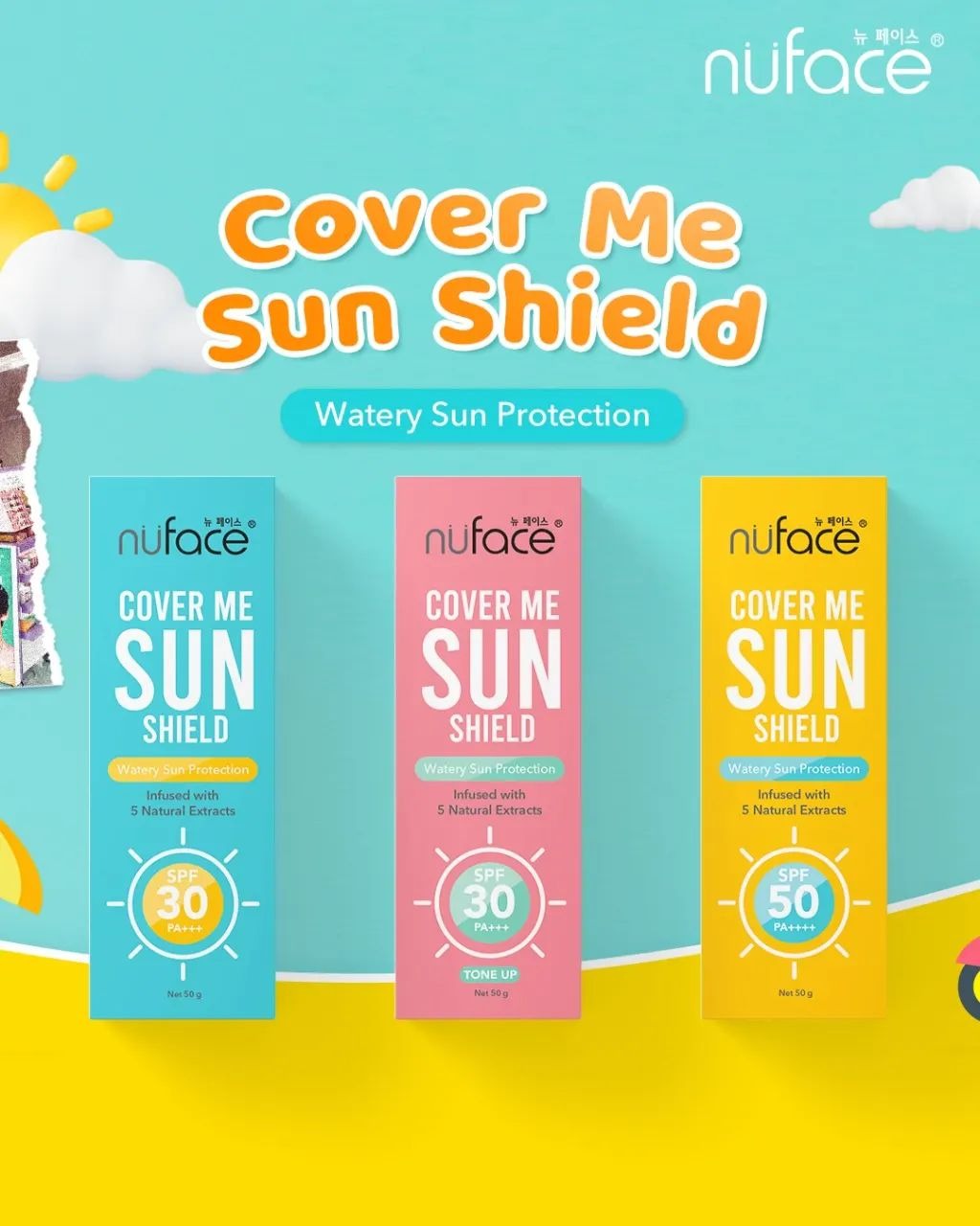 Wajib Check-Out! Ini 5 Rekomendasi Sunscreen di Bawah Rp50 Ribu untuk ...
