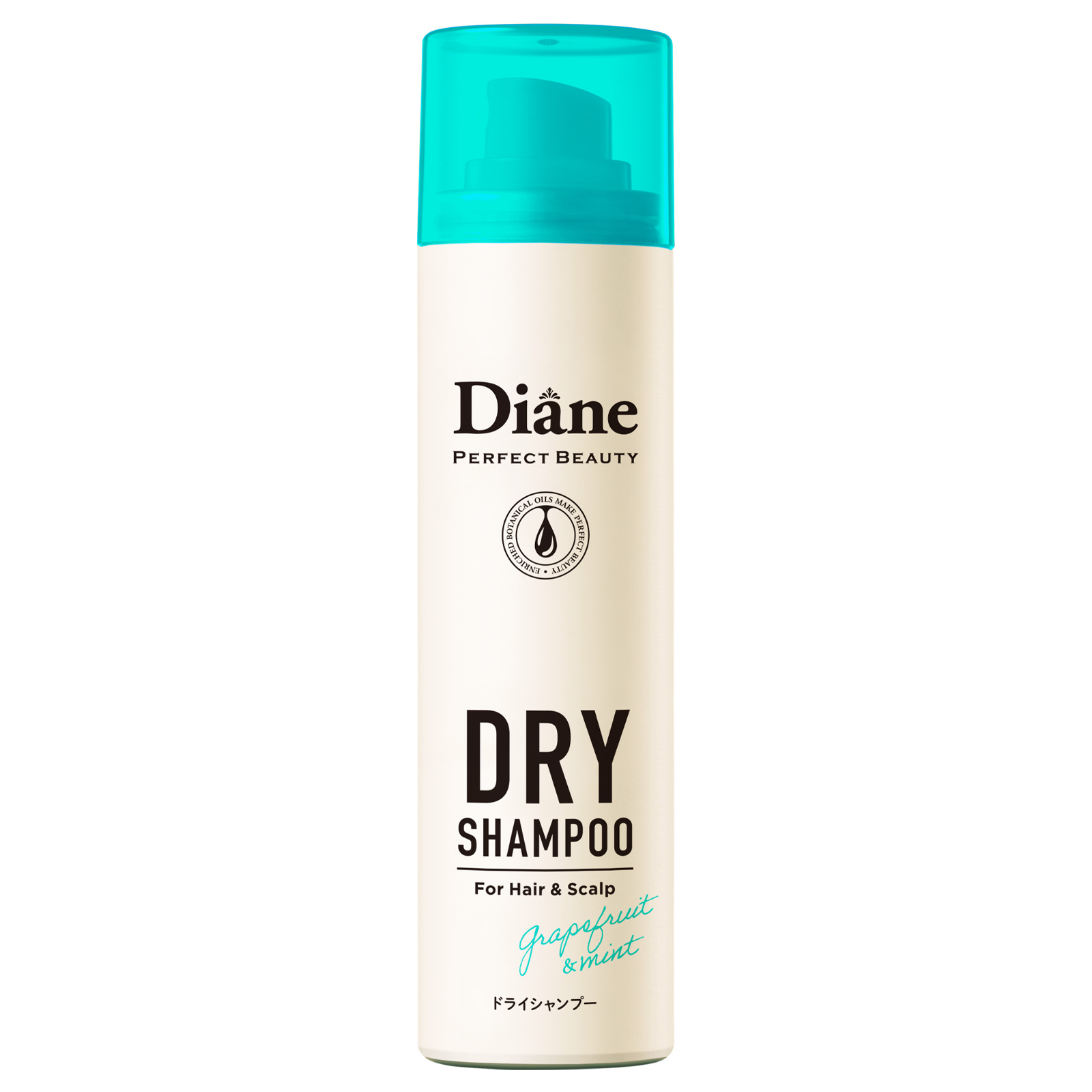 Jual Hair Care Diane Dry Shampoo For Hair & Scalp Grapefruit & Mint ...