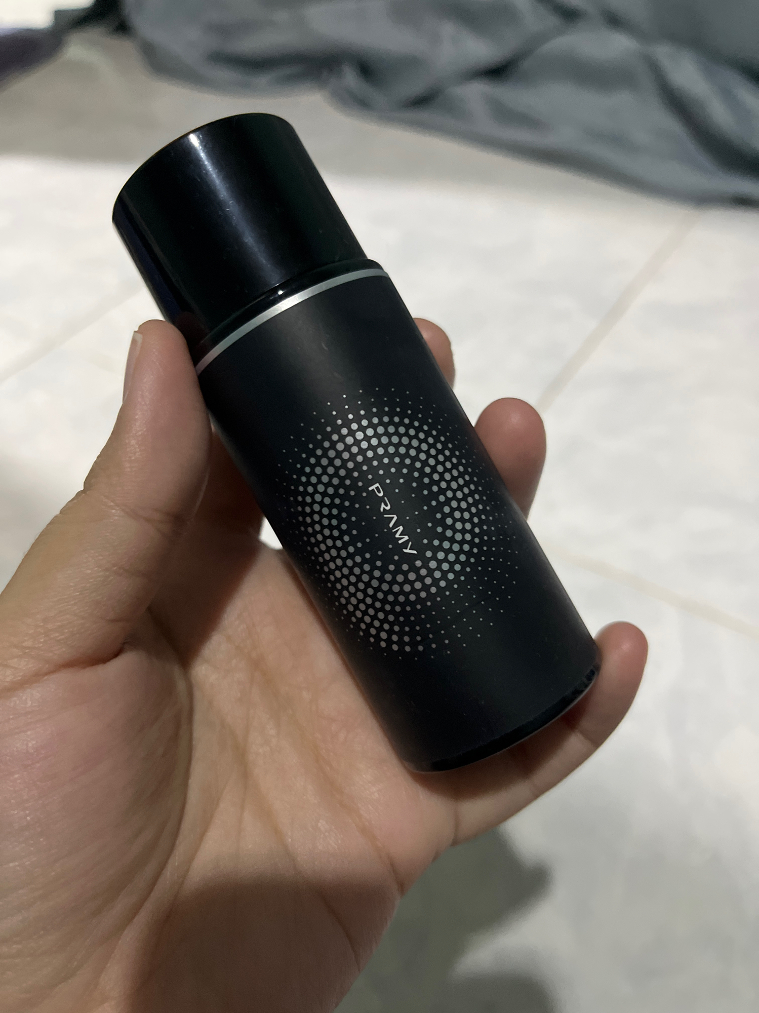 PRAMY Pramy Moisturizing Makeup Setting Spray (Matte Finish) - Review ...