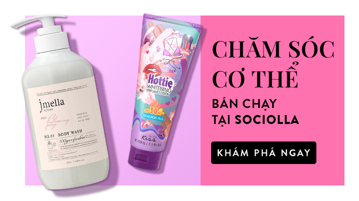 Best Seller On Sociolla - Sociolla