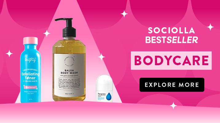 Best Seller - Sociolla