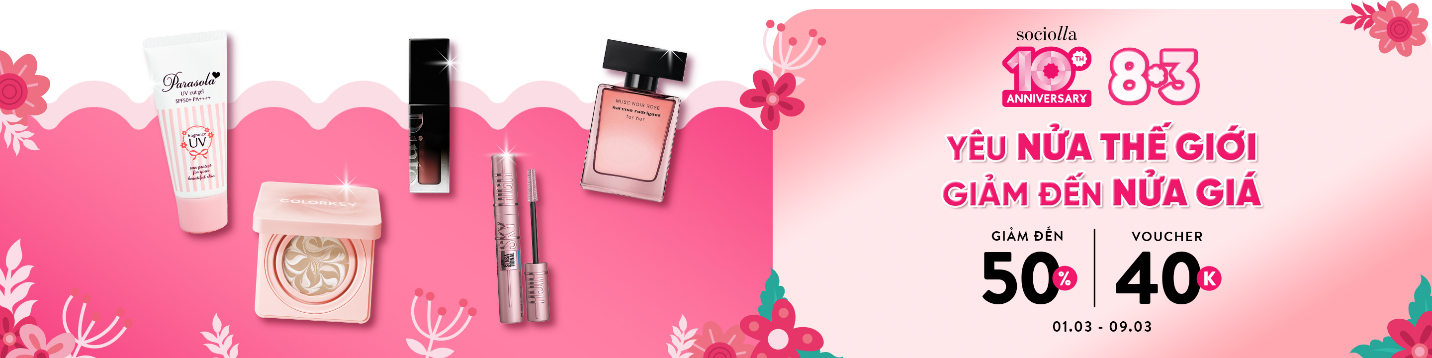 Womens Day - Sociolla