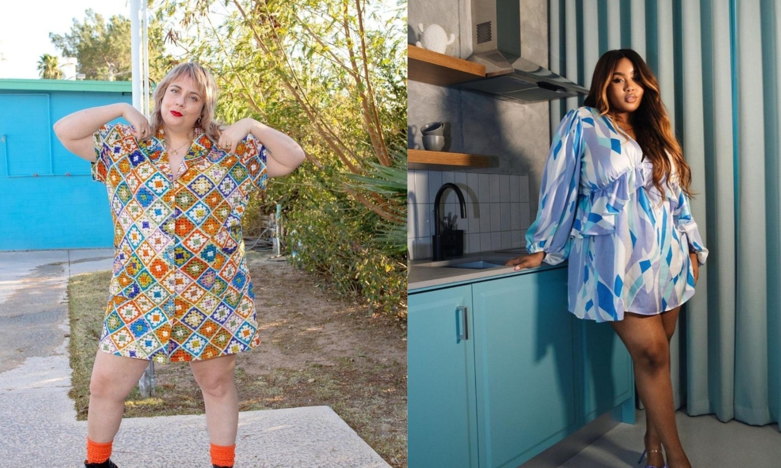 5 Akun Instagram Plus Size Fashion Influencer yang Punya Gaya Busana ...