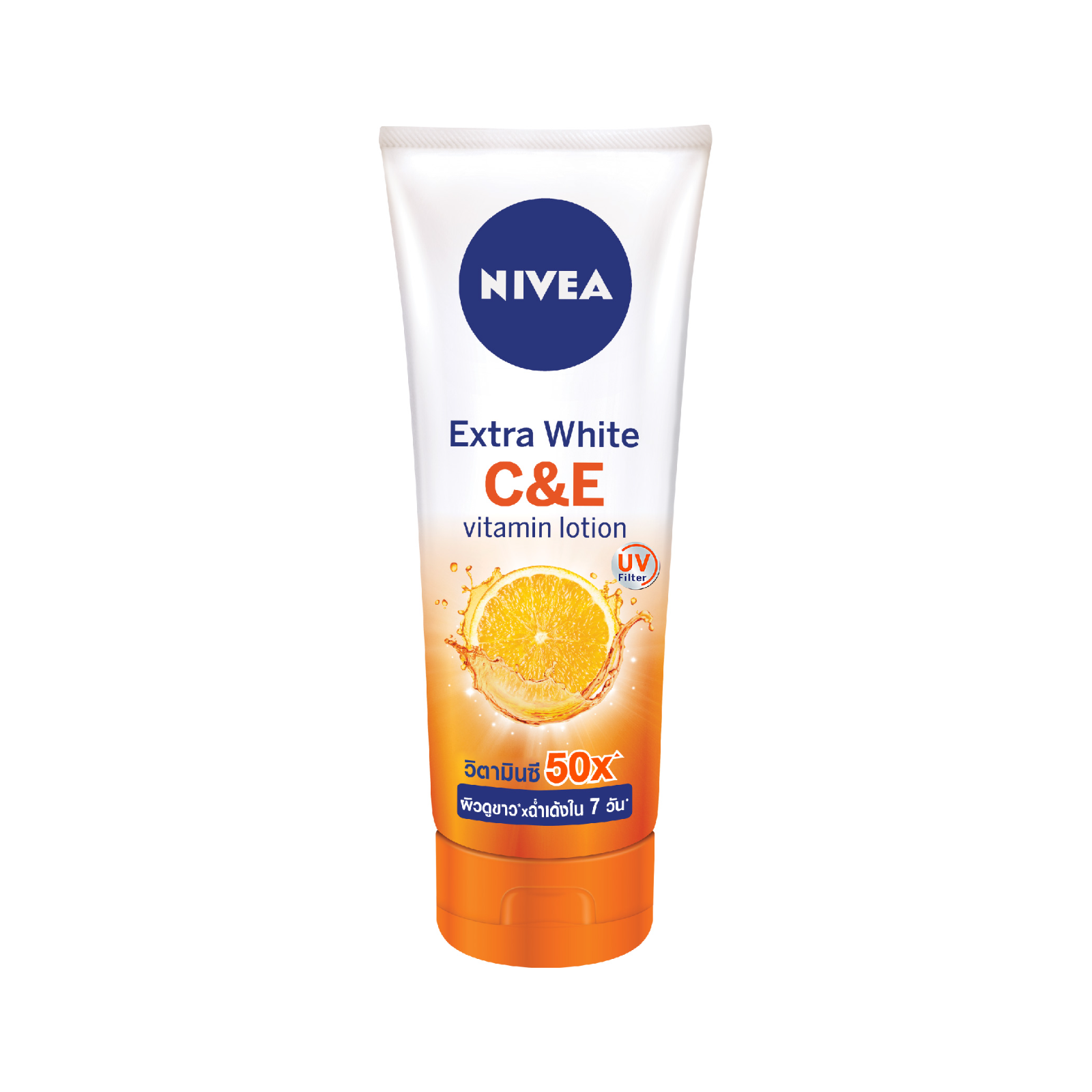 Jual Bath & Body Extra Bright C&E Vitamin Body Lotion | Sociolla