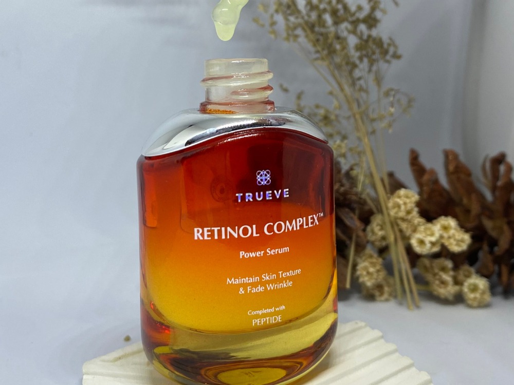 Review: Trueve The New Retinol Complex™ Series dengan Klaim Efektivitas ...