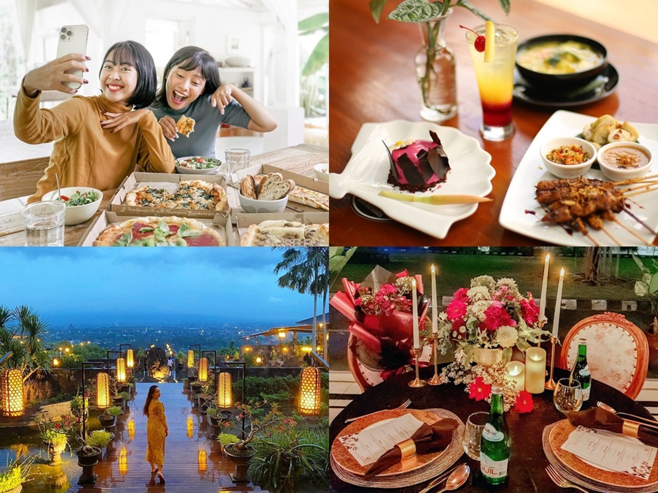 Based on Budget, Ini 10 Rekomendasi Restoran di Yogyakarta untuk Fancy ...