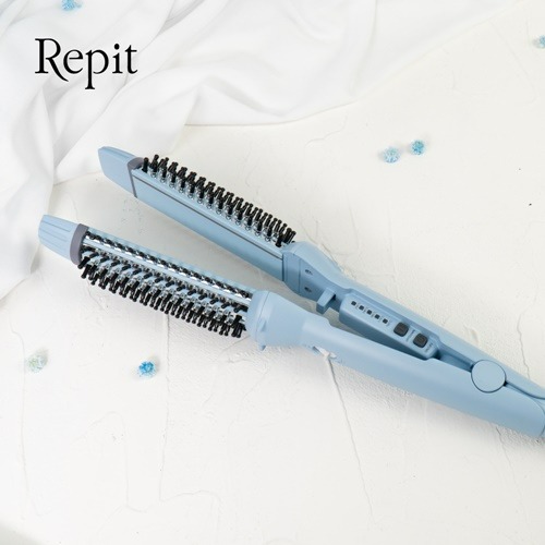 10 Rekomendasi Straightening Brush, Bantu Waktu Menata Rambut Jadi ...
