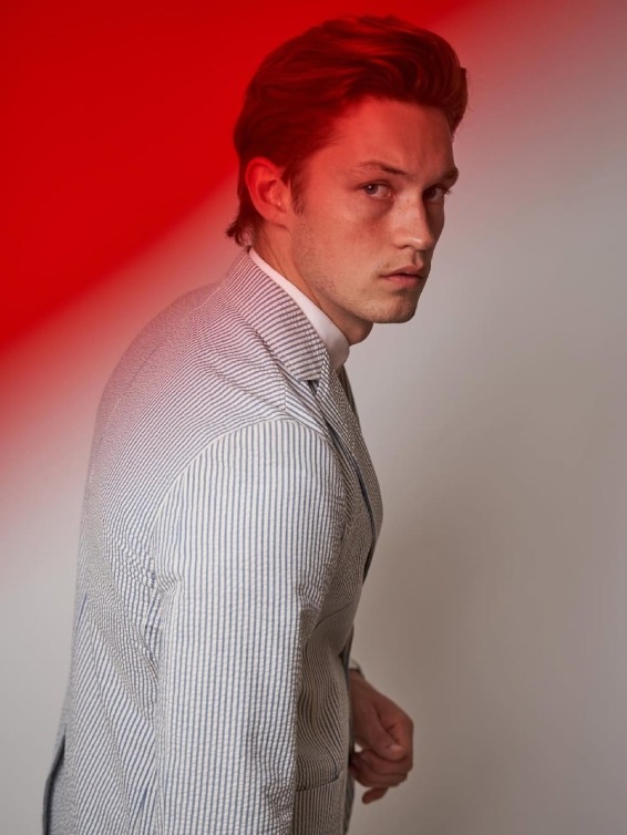 Fakta Menarik Damian Hardung, Aktor Jerman yang Populer di Serial ...