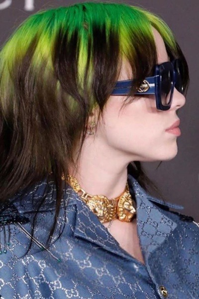 Chunky Highlight, Tren Warna Rambut Tahun 90-an yang Kembali Digemari ...