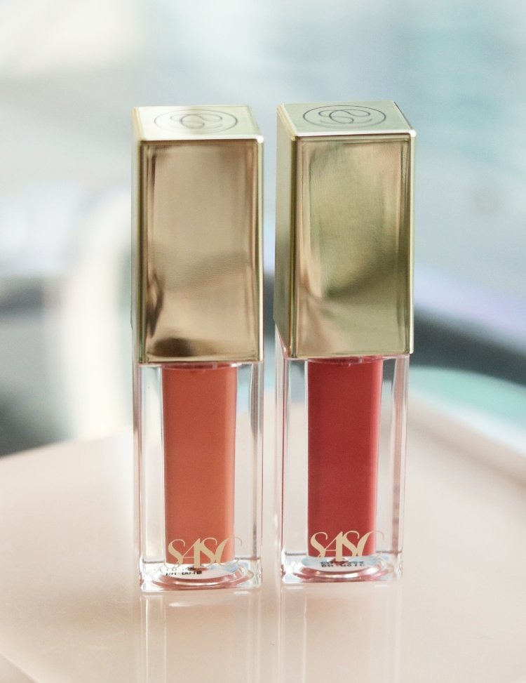 Review: SASC Stay Perfect Liquid Blush, Underrated Blush yang Awet ...