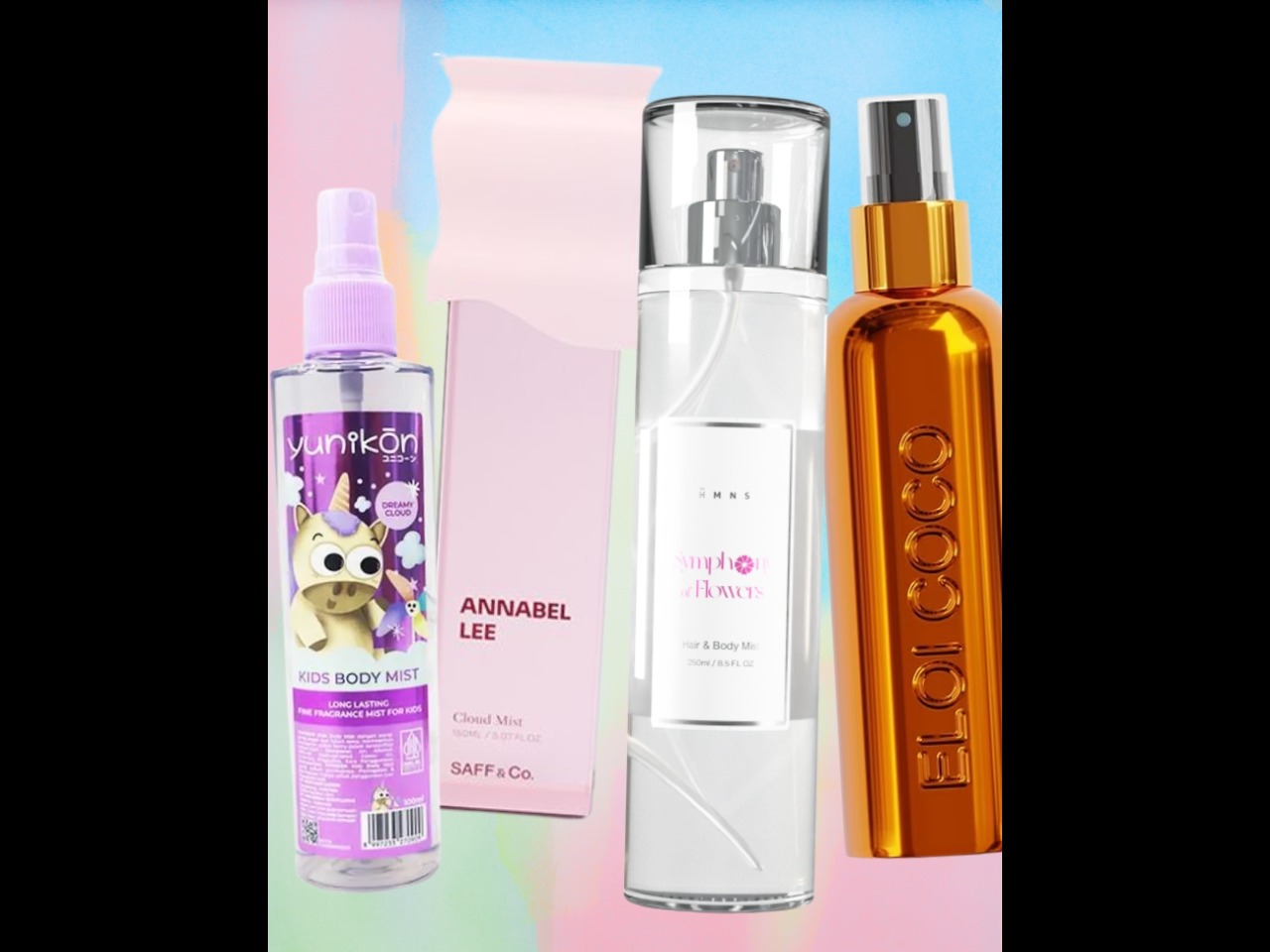 10 Rekomendasi Body Mist yang Cocok Buat Sekolah dari Warga X - Beauty ...
