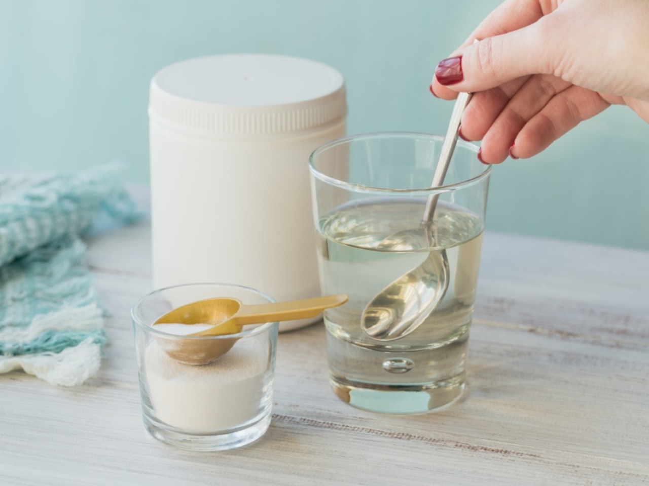 4 Pilihan Minuman Kolagen dari Brand Kecantikan Lokal, Tertarik Coba ...