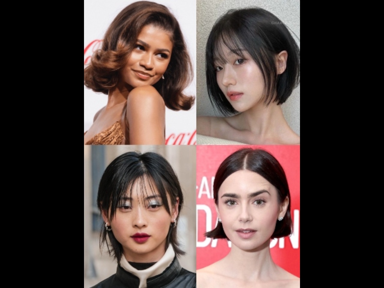 Berani Tampil Beda dengan Inspirasi Potongan Bob yang Diprediksi Bakal Populer, yuk! - Beauty ...