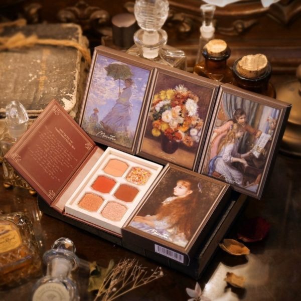 MilleFée, Brand Jepang yang Punya Koleksi Makeup Palette Estetik dan ...